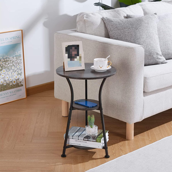 Small Corner Table 20cm | Wayfair.co.uk